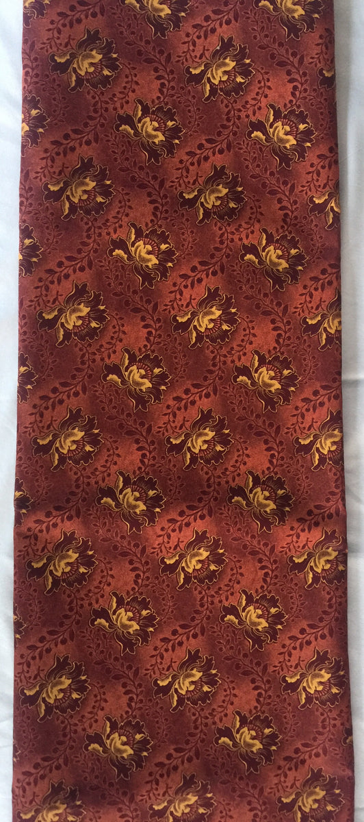 Shweshwe - Rustic Flower – Afrika Home