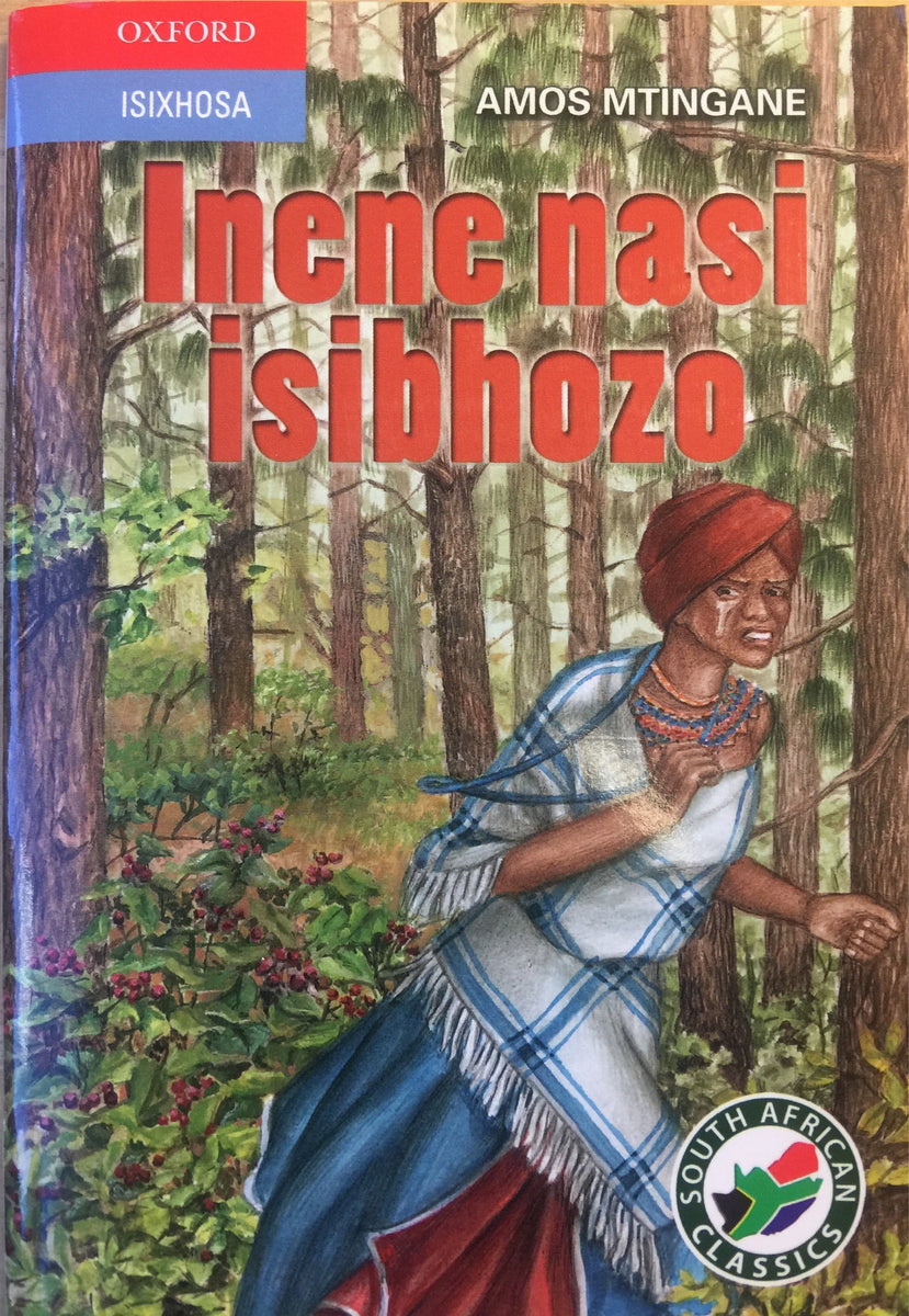 Amos Mtingane - Inene nasi isibhozo – Afrika Home